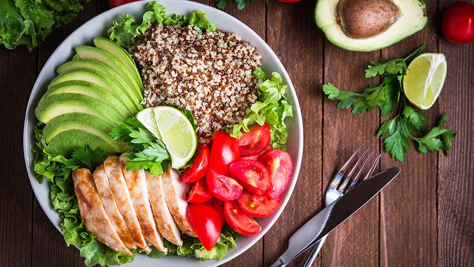 The One Ingredient That Makes Any Meal Healthier, According To A ...