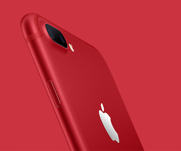 Apple Is Releasing The First-Ever Red iPhone This Week - SHEfinds