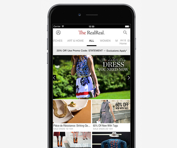4 iPhone Apps That Will Make You Rich Off Your Closet - SHEfinds