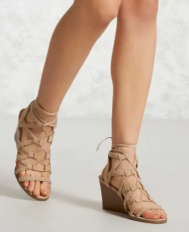 Check Out All These Cute Summer Wedges We Found For Under $75 - SHEfinds