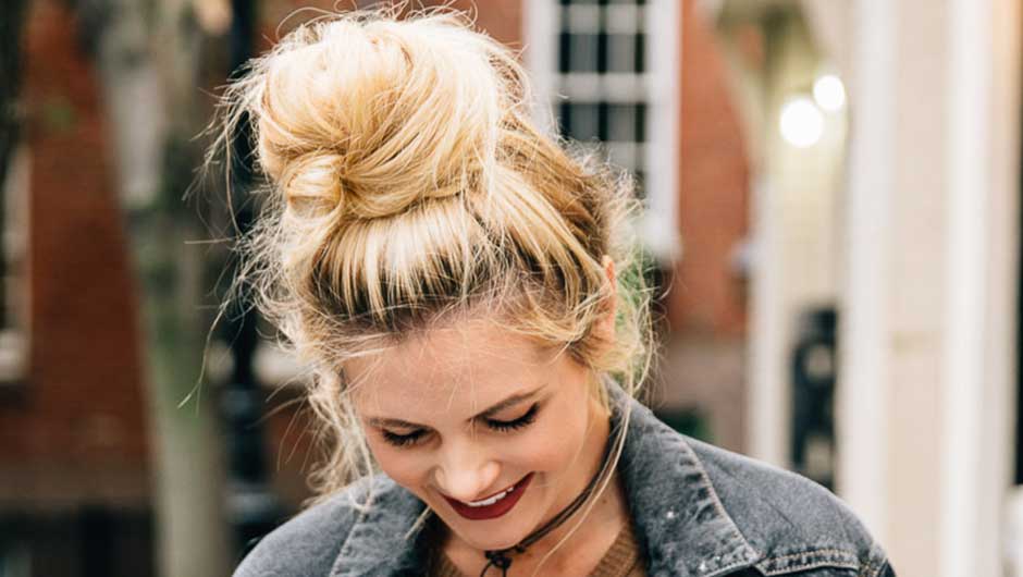 How To Do A Bun Right For The First Time, According To Beauty Experts ...