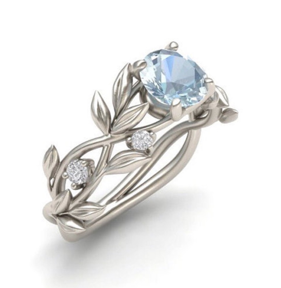 17 Romantic Engagement Rings You’ll Want To Say Yes To - SHEfinds