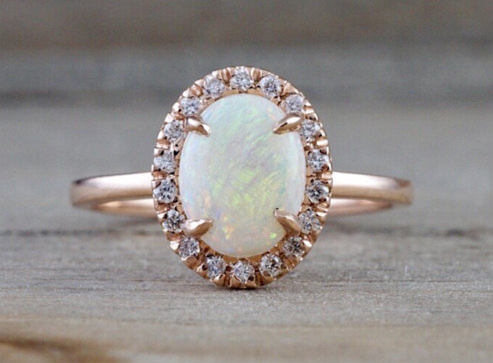 17 Romantic Engagement Rings You’ll Want To Say Yes To - SHEfinds