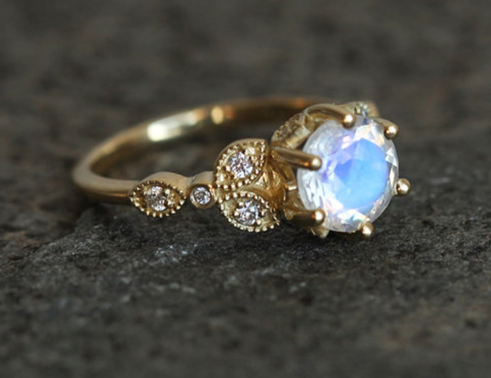 17 Romantic Engagement Rings You’ll Want To Say Yes To - SHEfinds