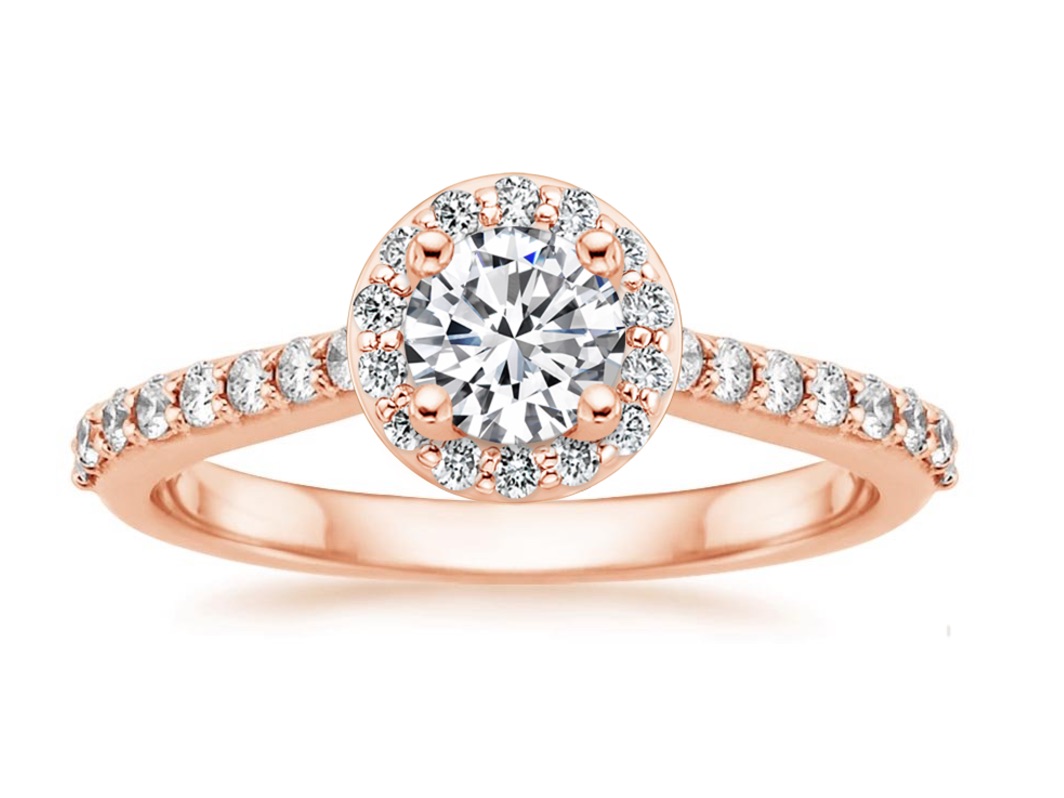17 Romantic Engagement Rings You’ll Want To Say Yes To - SHEfinds