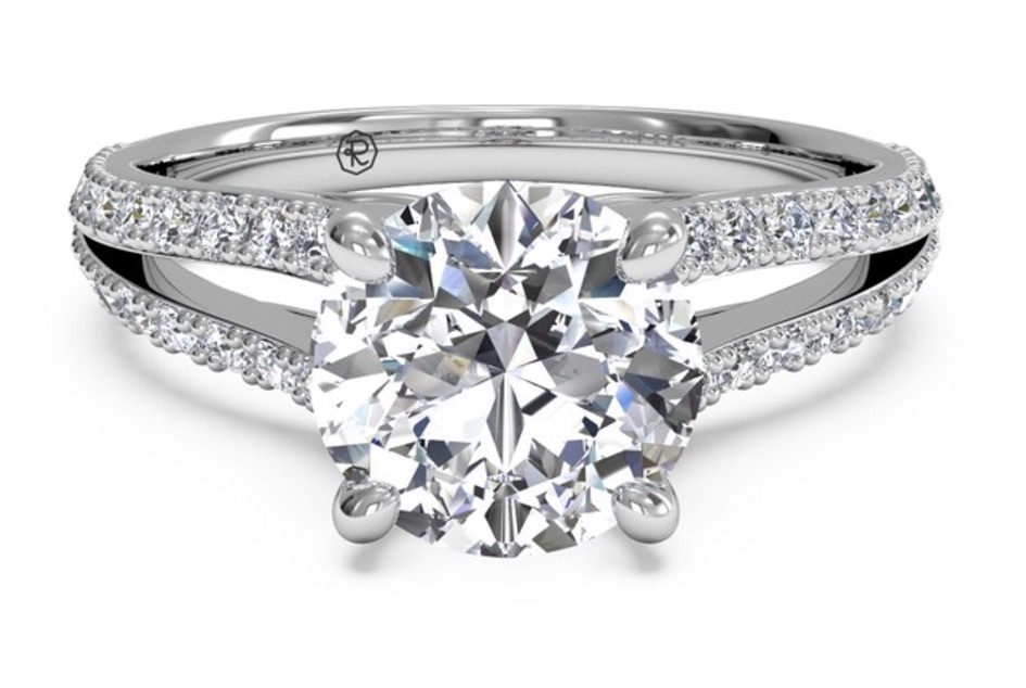 17 Romantic Engagement Rings You’ll Want To Say Yes To - SHEfinds