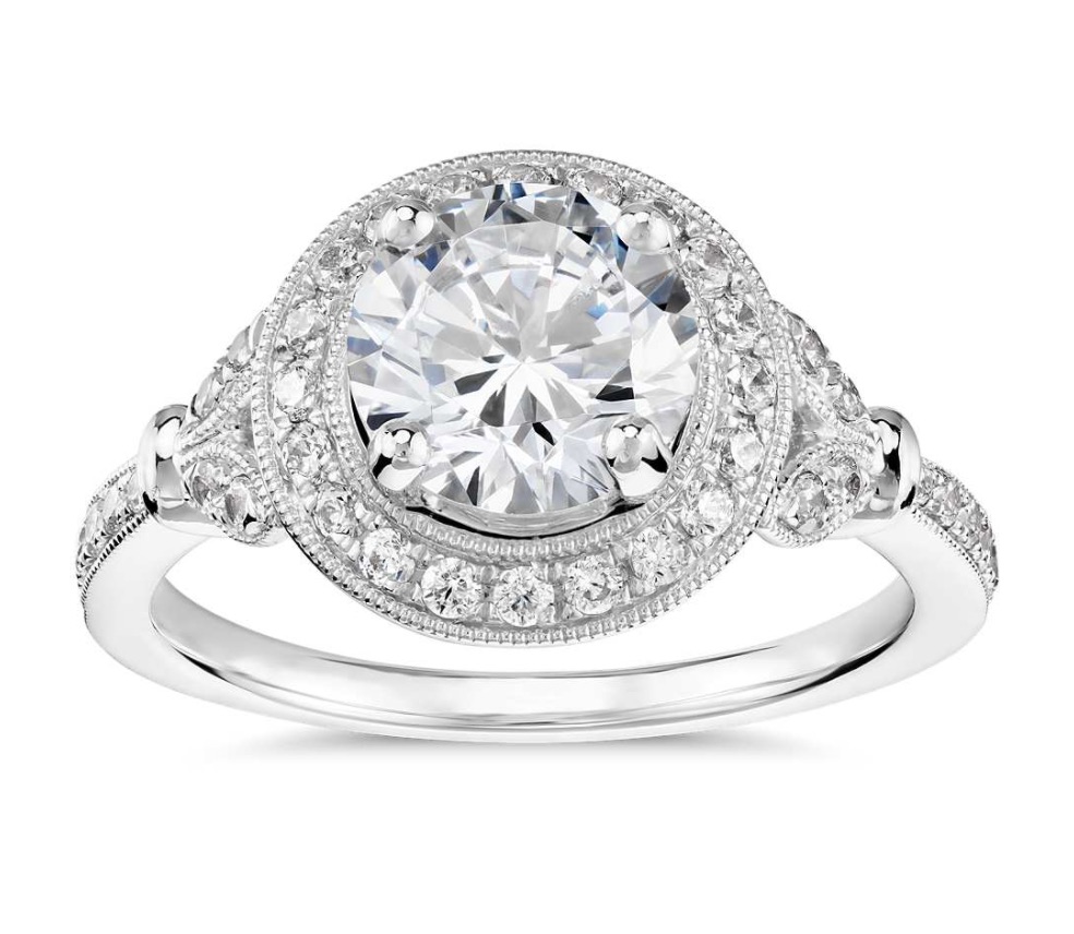 17 Romantic Engagement Rings You’ll Want To Say Yes To - SHEfinds