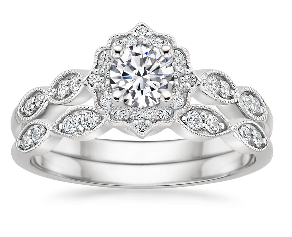 17 Romantic Engagement Rings You’ll Want To Say Yes To - SHEfinds