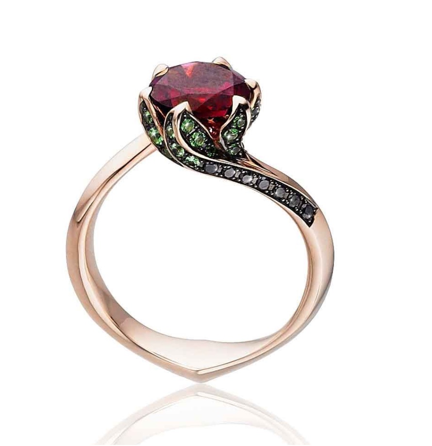 17 Romantic Engagement Rings You’ll Want To Say Yes To - SHEfinds