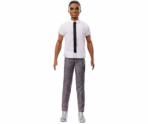The Ken Doll Just Got A HUGE Makeover - SHEfinds