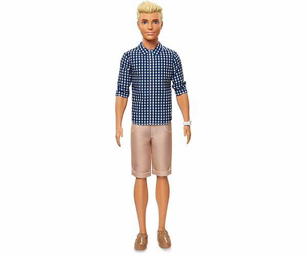 The Ken Doll Just Got A HUGE Makeover - SHEfinds
