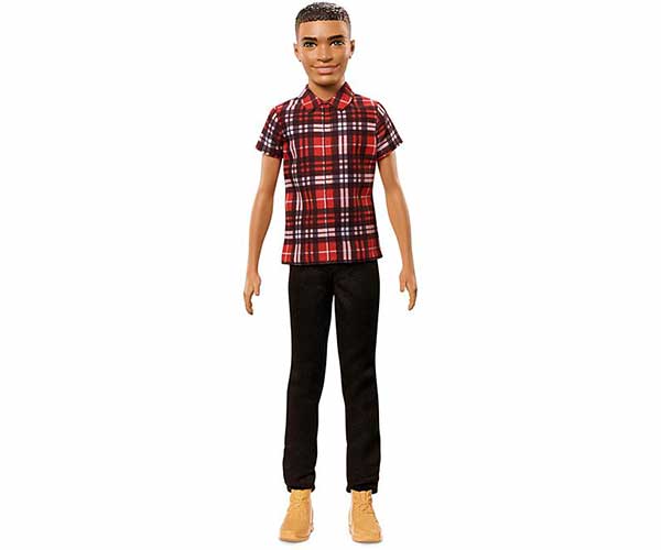 The Ken Doll Just Got A HUGE Makeover - SHEfinds