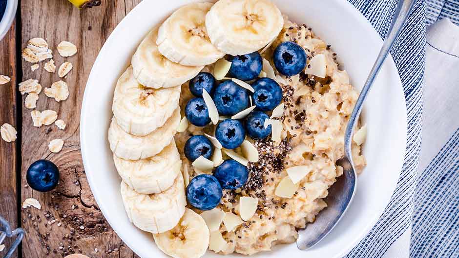 6 Overnight Oats Recipes To Make For Breakfast This Week To Lose 6 ...