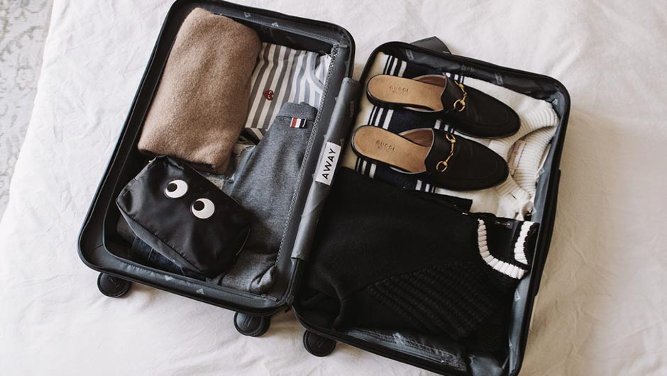 8 Packing Tips For The Girl That Always Over Packs - SHEfinds