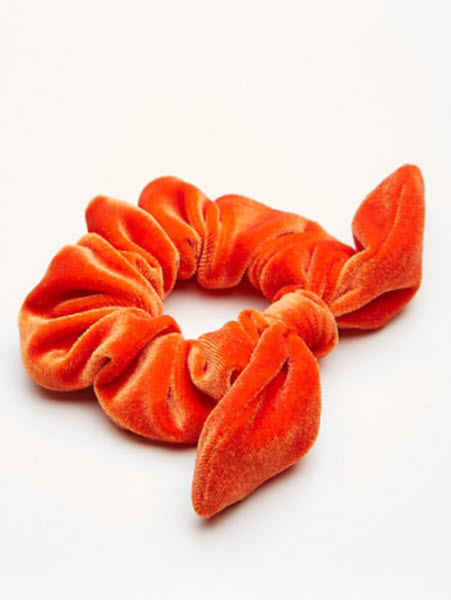 Scrunchies Are Here To Stay & We’re Totally For It - SHEfinds