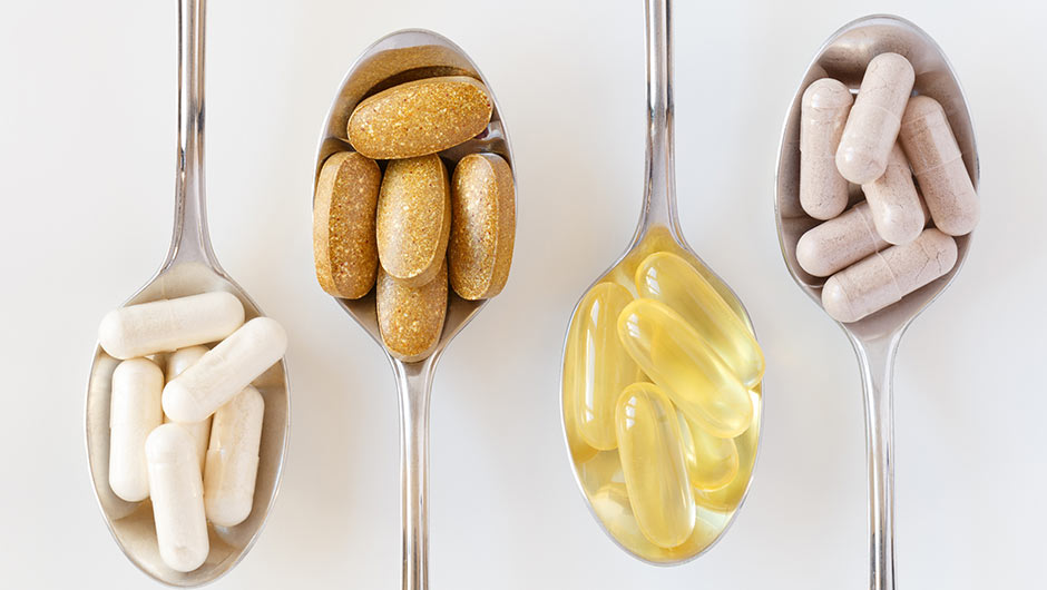 The One Vitamin You Should Take Before Meals For Weight Loss - SHEfinds