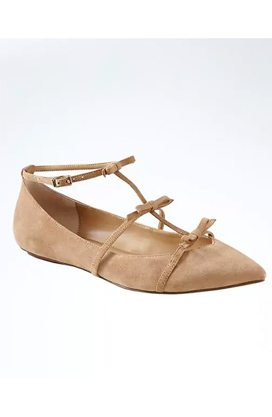 8 Cute Flats You’ll Actually Want To Wear - SHEfinds
