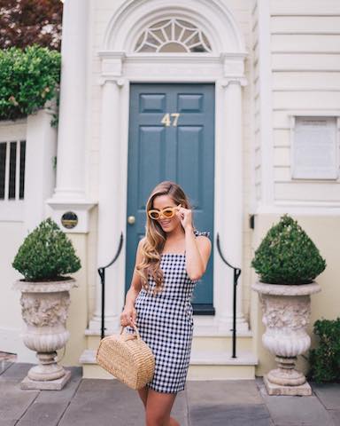 Copy These Cute Gingham Outfit Ideas For Flawless Style All Summer Long ...