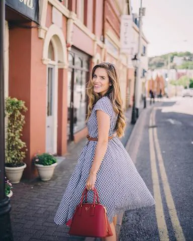 Copy These Cute Gingham Outfit Ideas For Flawless Style All Summer Long ...