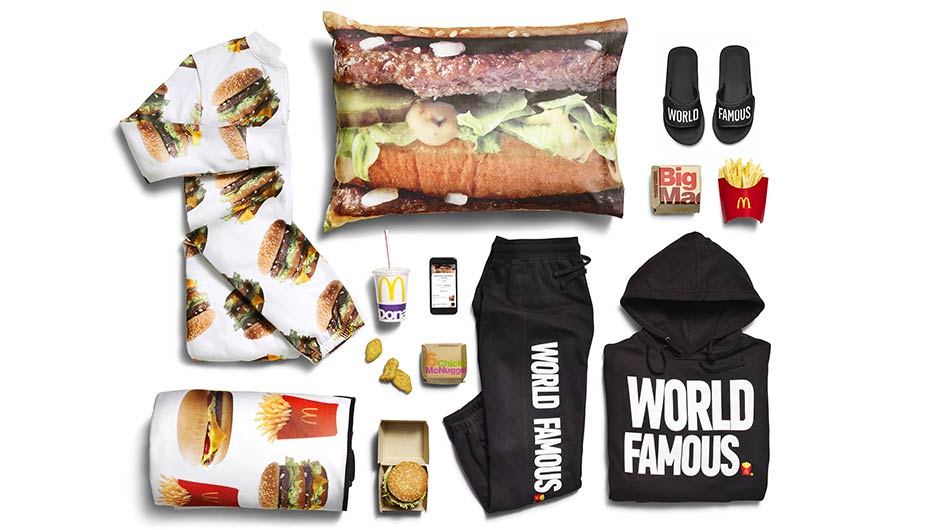 Drop Everything — McDonald’s Just Released A New Merch Line And It’s ...