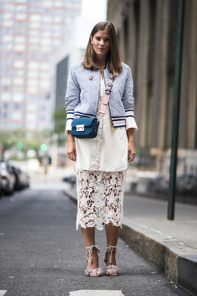 This Is Exactly How To Wear Midi Skirts If You’re Under 5’2 - SHEfinds