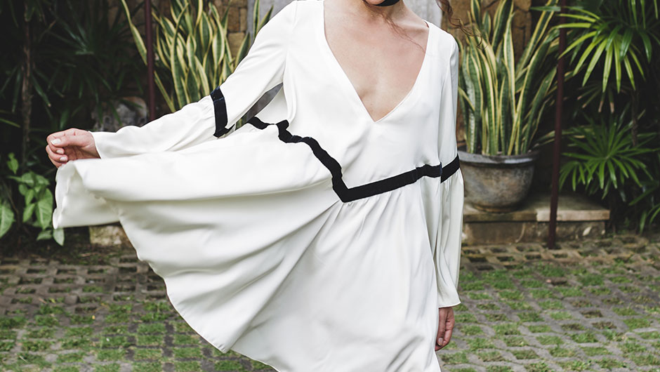 How To Choose A Tunic That Flatters Your Figure - SHEfinds