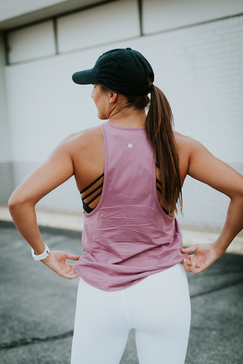 Bookmark These Workout Hairstyle Ideas So You Always Look #Flawless At ...