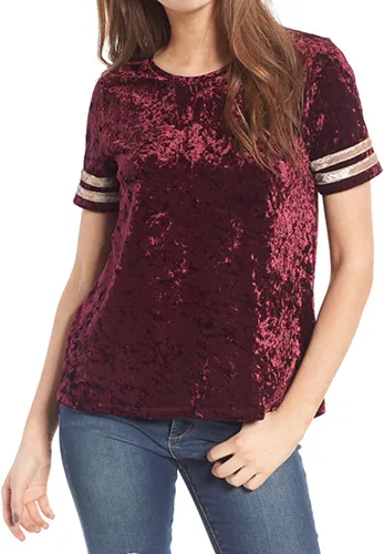 Velvet Is Still In For Fall–Treat Yourself To One Of Our Favorite Tops ...