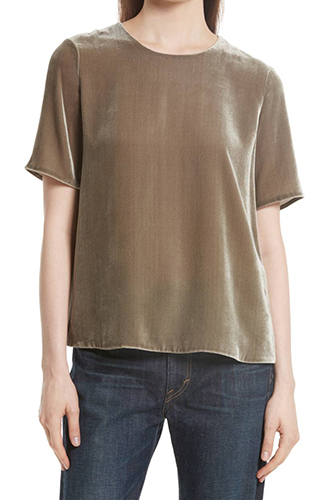 Velvet Is Still In For Fall–Treat Yourself To One Of Our Favorite Tops ...