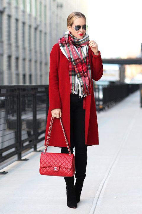 Fall Is Here Which Means It’s Time To Add These Plaid Outfit Ideas To ...