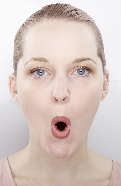 Face Exercises That Will Make You Look Rested And Youthful - SHEfinds