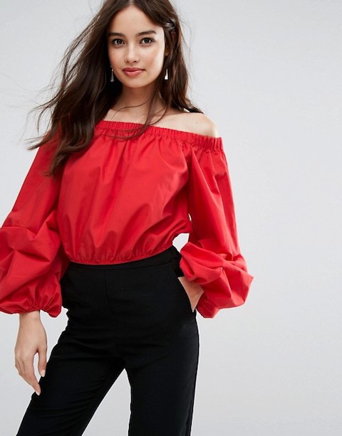 Red Is Going To Be Everywhere This Fall–Stock Up Now! - SHEfinds