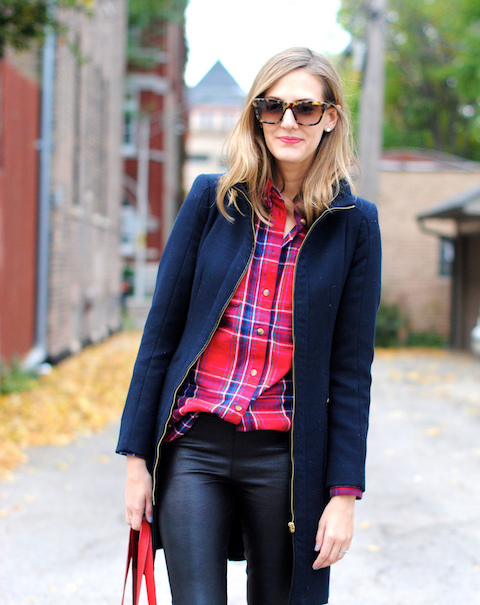 Fall Is Here Which Means It’s Time To Add These Plaid Outfit Ideas To ...