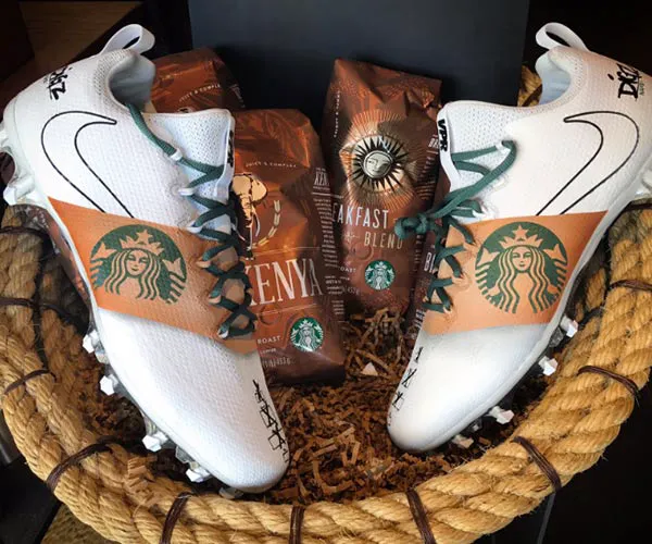 Starbucks Created A Pair of Shoes, And The Internet Is Freaking Out ...