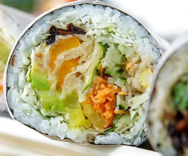 Starbucks Sushi Burritos Are Here & You Can Get Them At These Locations ...