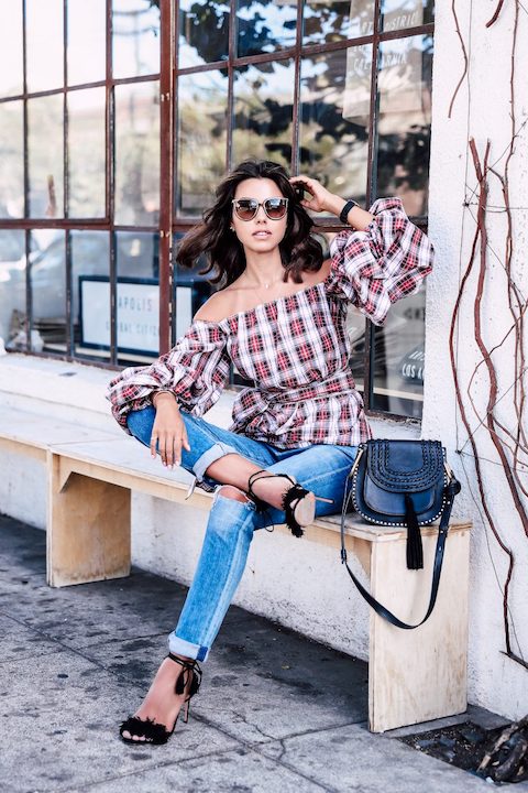 Fall Is Here Which Means It’s Time To Add These Plaid Outfit Ideas To ...
