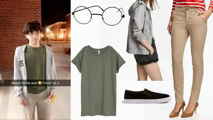 Move Over ‘Damn Daniel,’ Here’s How To DIY A ‘Ciao Ryan’ Halloween ...