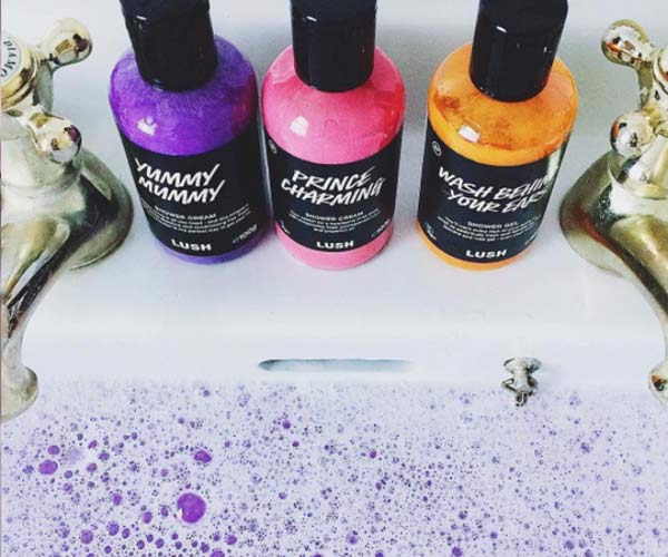 5 Hacks That Will Forever Change The Way You Shop At Lush - SHEfinds