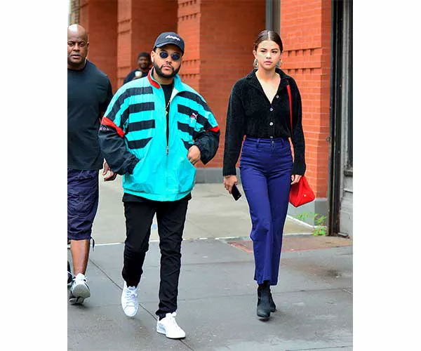 OMG! Selena Gomez & The Weeknd Might Be Engaged! - SHEfinds