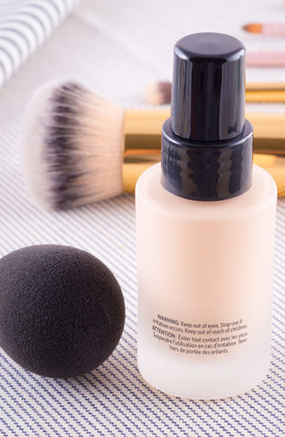 The Ultimate Guide To Finding Your Best Foundation Color Match - SHEfinds