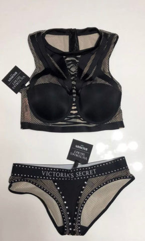 Where Can You Buy The Victoria’s Secret x Balmain Collection? Here’s ...