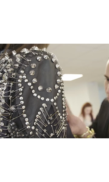 The Balmain x Victoria’s Secret Line Is Almost Here & It’s Everything ...