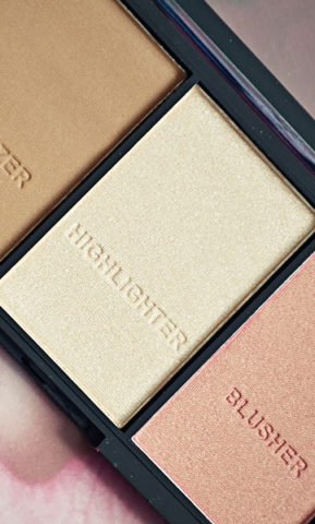 The Right Way To Apply Highlighter, According To A Makeup Artist - SHEfinds