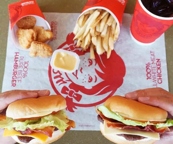 Wendy’s Is Making This Insane Change To Its Menu - SHEfinds