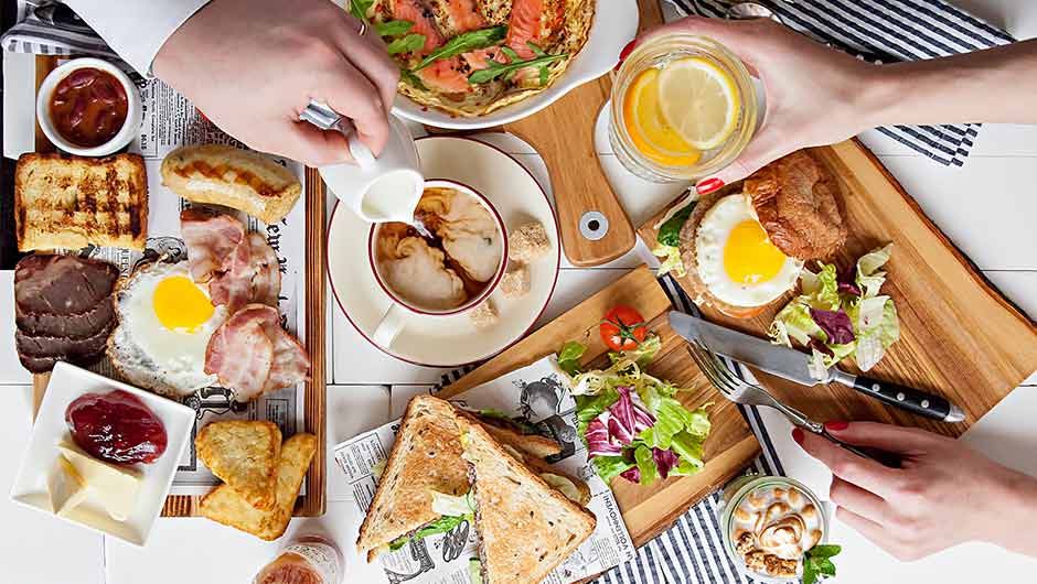 This Is The Worst Breakfast Item You Can Get A Restaurant, According To ...