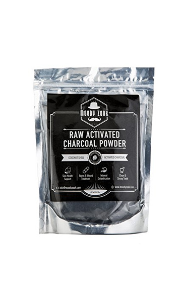 Here’s Everything You Need For A DIY Charcoal Face Mask - SHEfinds