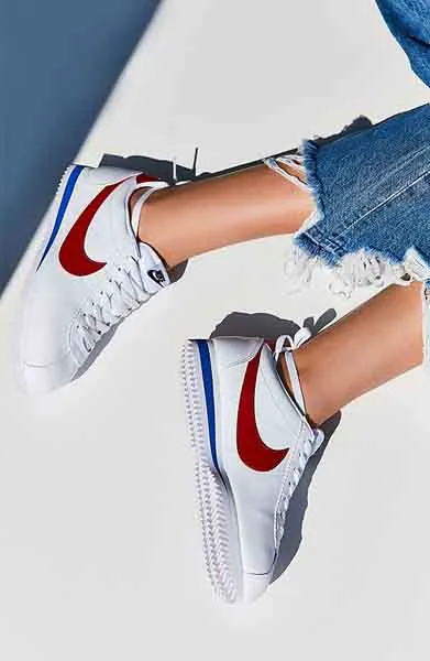 7 Easy, Stylish Ways To Wear Sneakers To Work - SHEfinds