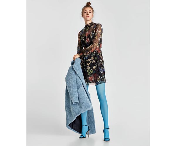 5 Totally Tasteful Sheer Dresses To Wear This Weekend - SHEfinds