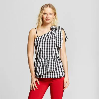 You Can Thank Style Bloggers For Finding This Cute Top For $20 At ...