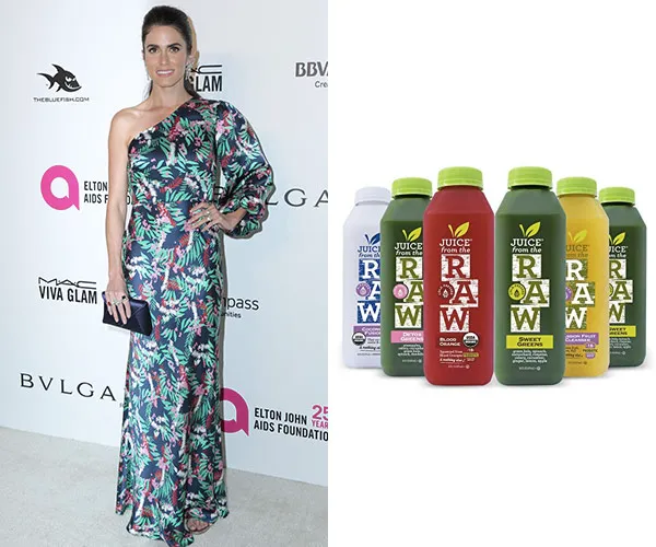 6 Green Juices Celebrities Swear By To Speed Up Their Metabolism In The ...